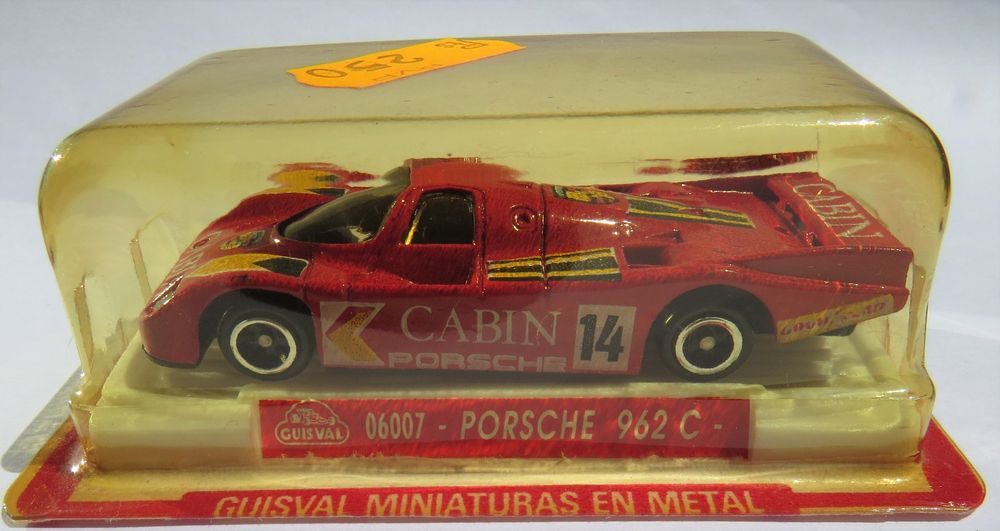 Guisval Porsche 962C | Kaufen auf Ricardo