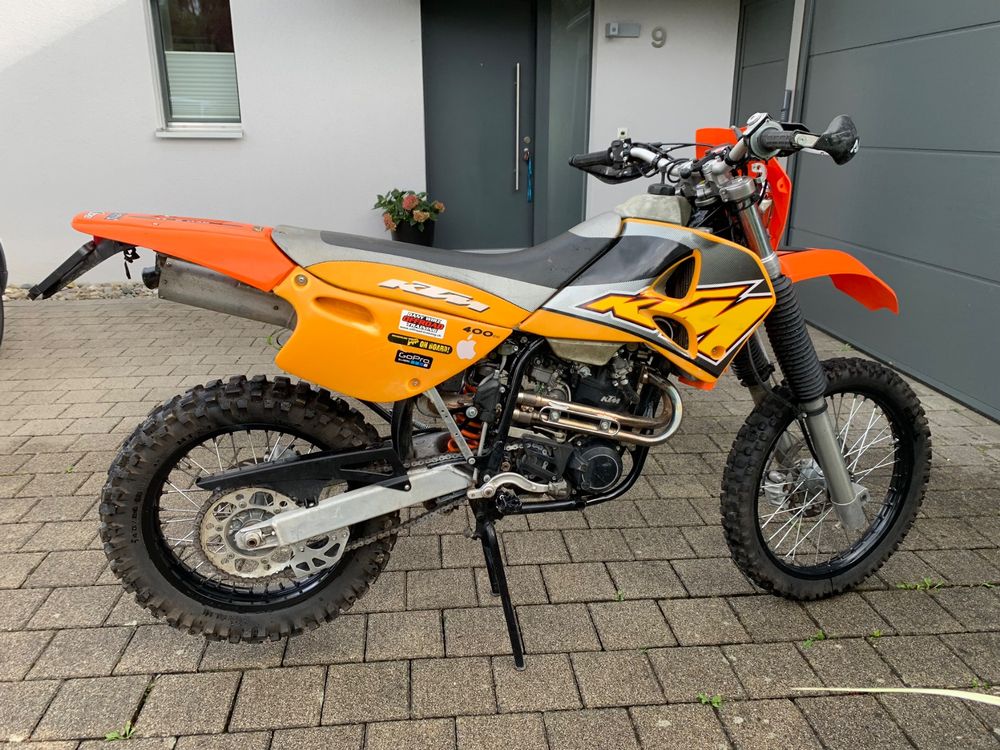 KTM SC400 Super Competition (Gebraucht) in Röschenz für CHF 1550 – nur ...