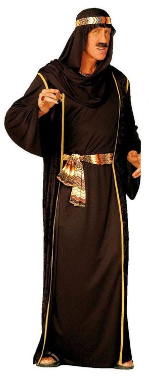 Scheich-Set (Kostüm) (Neu und originalverpackt) in Pfäffikon ZH für CHF ...