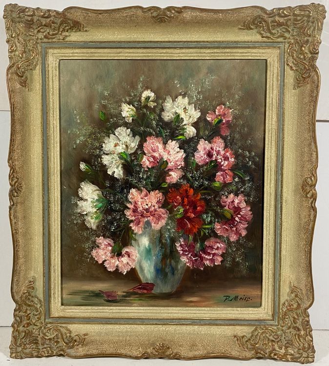 Stilleben Gemälde Unleserlich Signiert (Gebraucht) in Root für CHF 40 – mit Lieferung auf ...