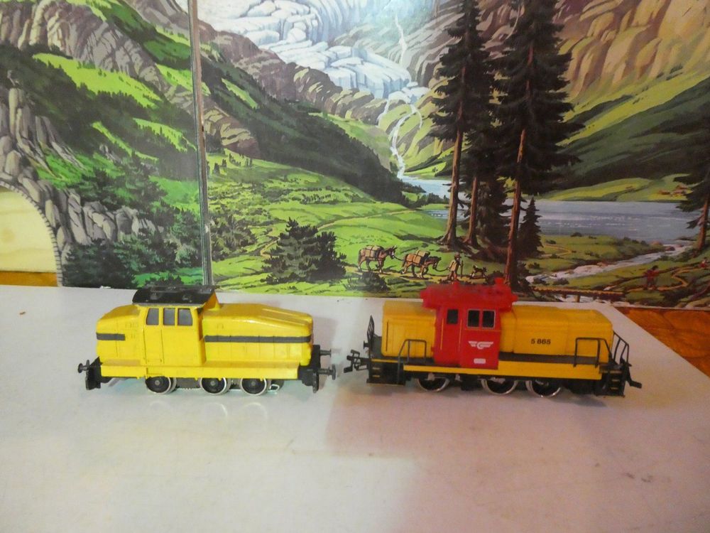 Märklin 3080/3148 Diesellok/NSB H0 WS | Kaufen auf Ricardo