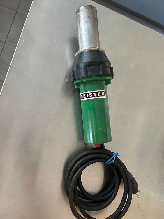 Leister (Gebraucht) in Zürich für CHF 155 – mit Lieferung auf Ricardo ...