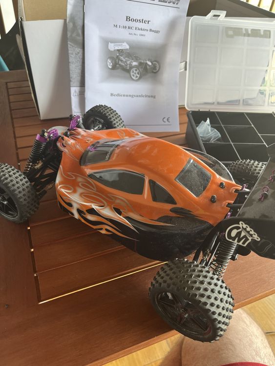 Amewi Booster | Kaufen auf Ricardo