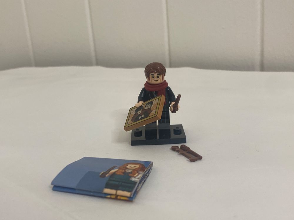 Lego 71028 Harry Potter Minifigures - James Potter (Neu (gemäss ...
