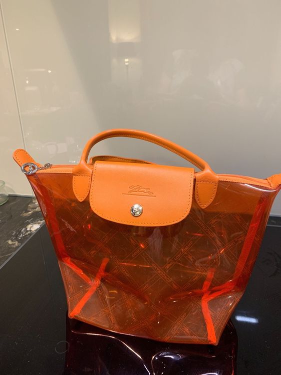 Longchamp plastic bag (Gebraucht) in FORCH für CHF 35 – mit Lieferung ...