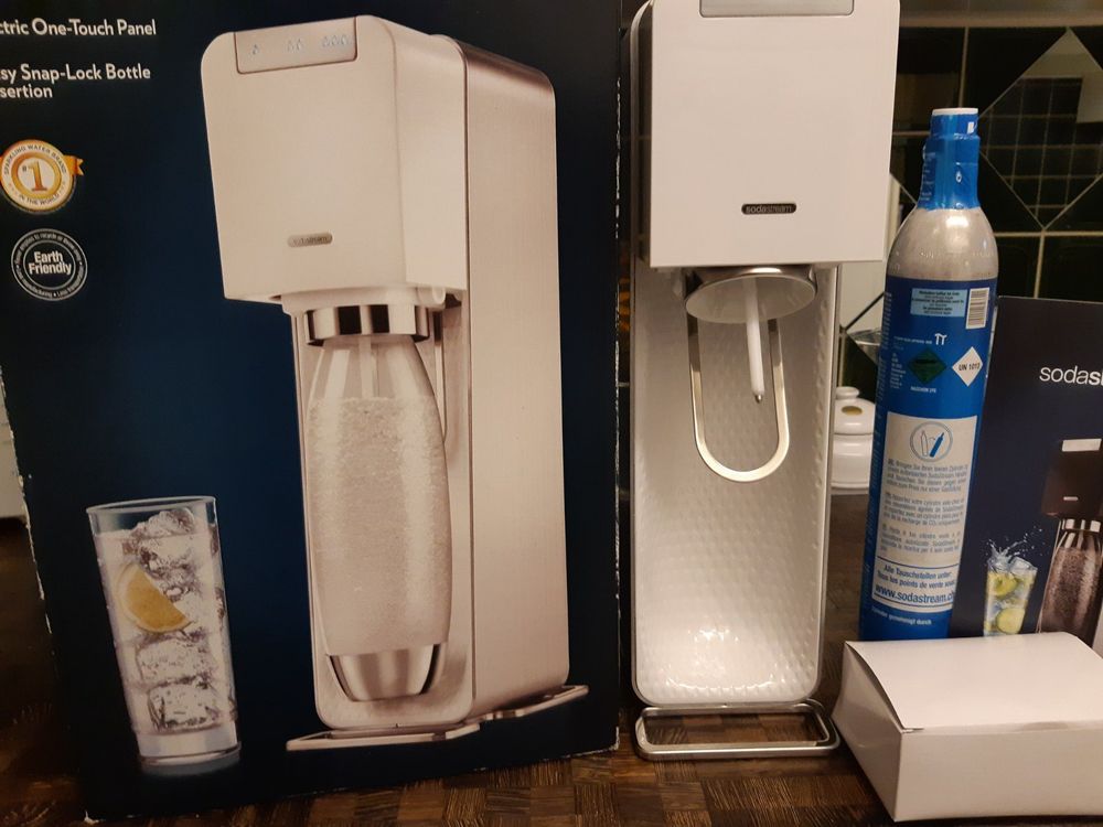 Original Sodastream | Kaufen auf Ricardo