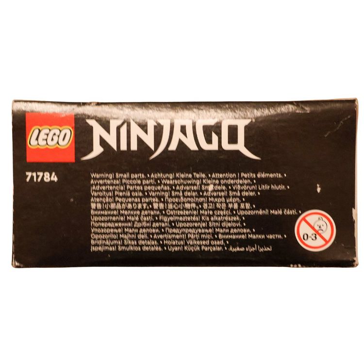 LEGO® NINJAGO 71784 Jay’s Lightning Jet EVO (Gebraucht) in Paudex für ...