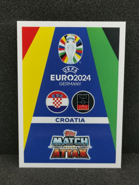 Match attax euro 2024 Josko Gvardiol Shining Star (Gebraucht) in ...