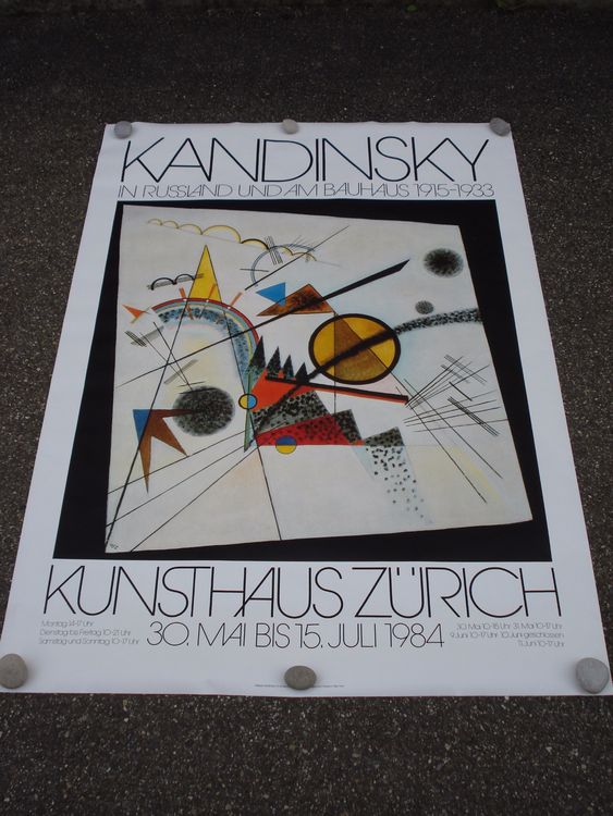 Wassily Kandinsky 1866-1944 (Gebraucht) in Basel für CHF 120 – mit Lieferung auf Ricardo kaufen
