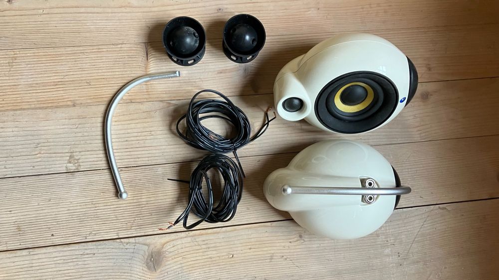 Lautsprecher Scandyna Micropod (Gebraucht) in Ebnat-Kappel für CHF 76 ...