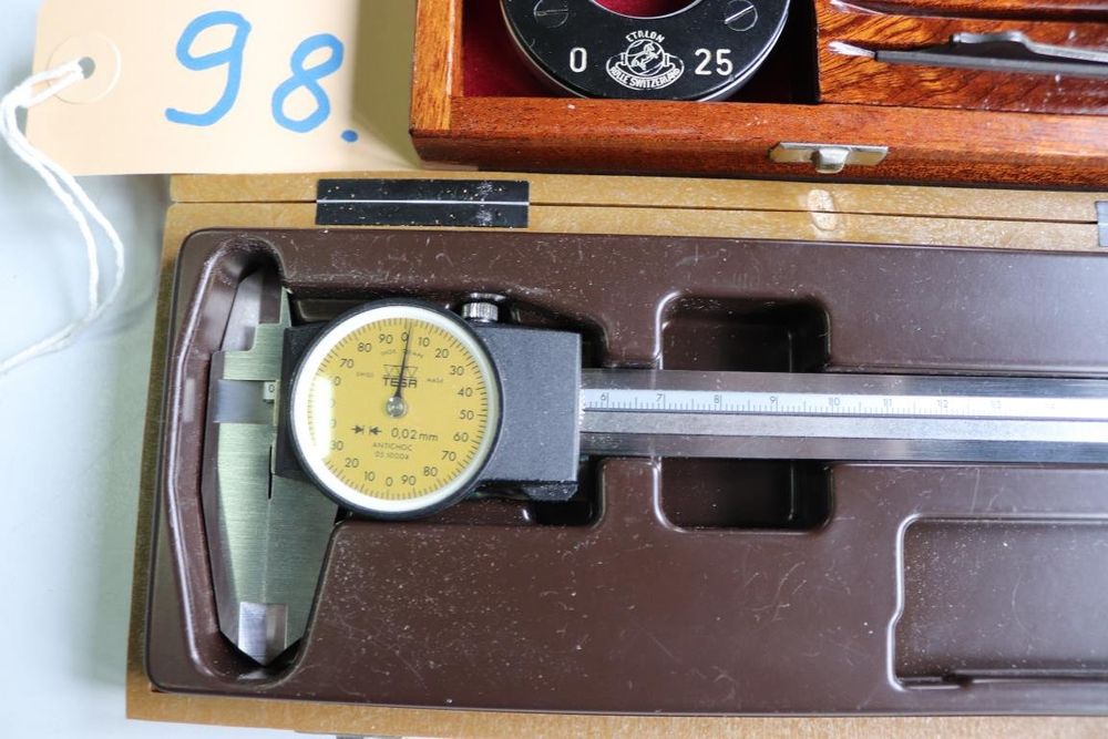 Appareils de mesure (Gebraucht) in Satigny für CHF 50 – nur Abholung ...