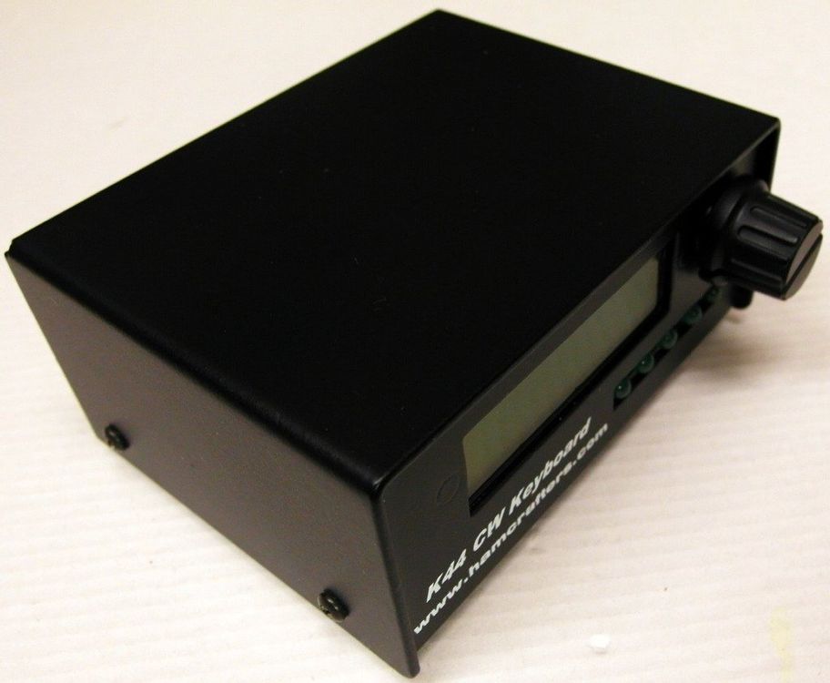 K44 CW Keyboard Reader / Decoder (Gebraucht) in Dottikon für CHF 30 ...