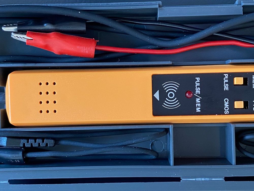 DIGITAL-LOGIC-PROBE für TTL und CMos-Logikpegel (Gebraucht) in ...