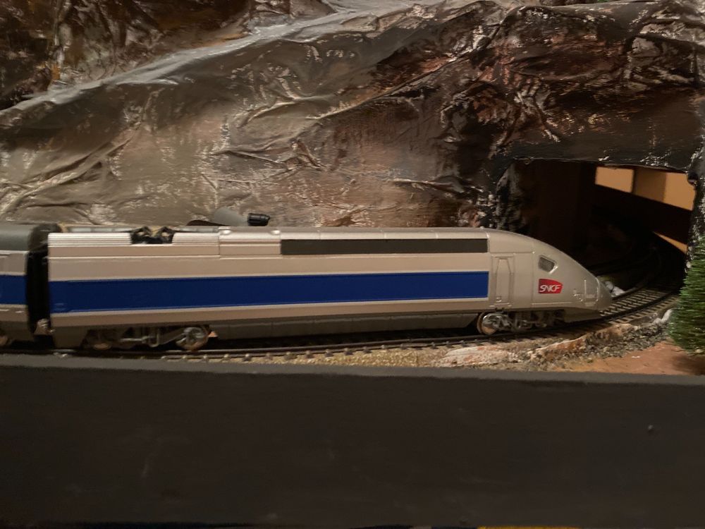 SNCF TGV POS 4404 Mehano H0 | Kaufen auf Ricardo