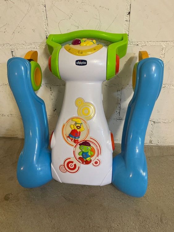 Chicco Jogging Ergo Gym (Gebraucht) in Winterthur für CHF 30 – mit ...