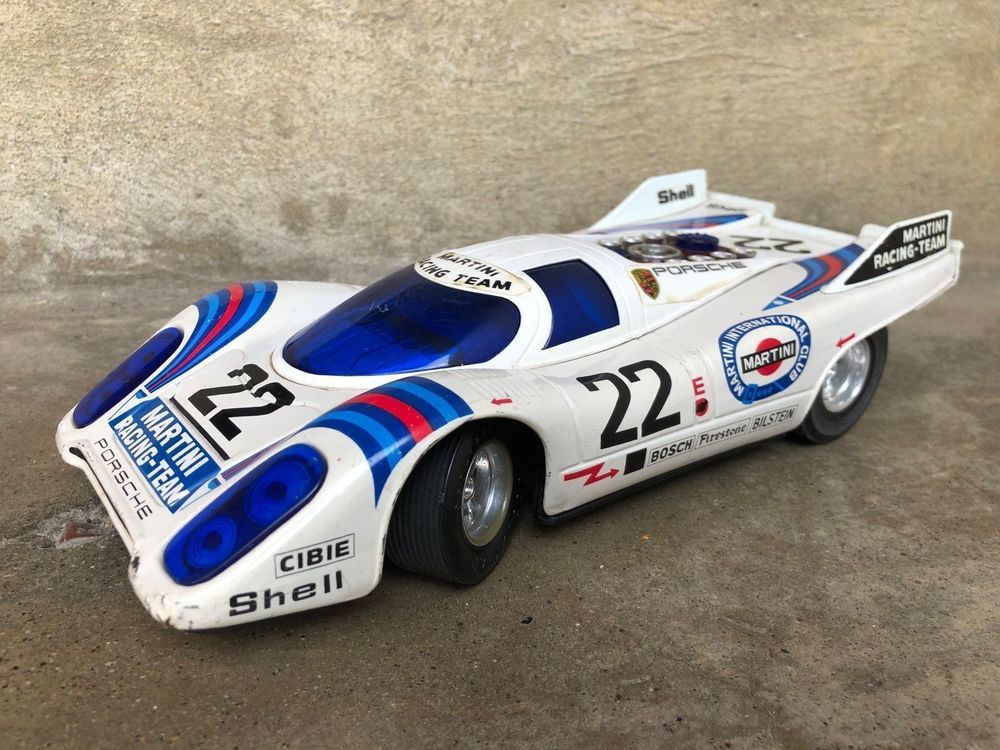 Porsche 917 martini 22 japan (Gebraucht) in Reinach AG für CHF 40 – mit ...