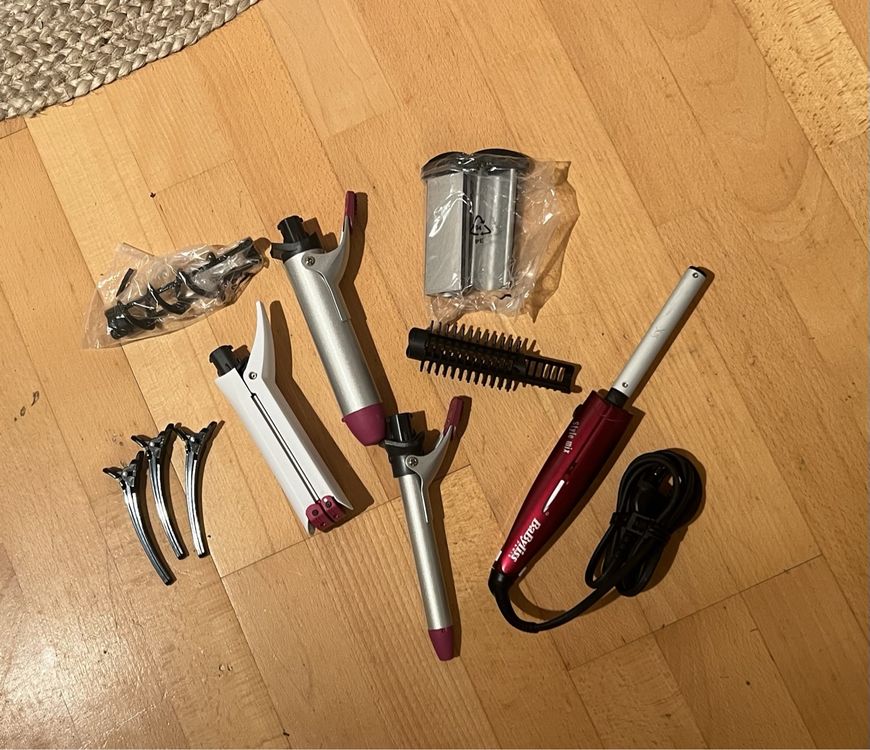 Babyliss Style mix - kaum gebraucht (Neu (gemäss Beschreibung)) in ...