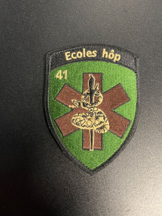 Badge Ecoles hop 41 | Kaufen auf Ricardo