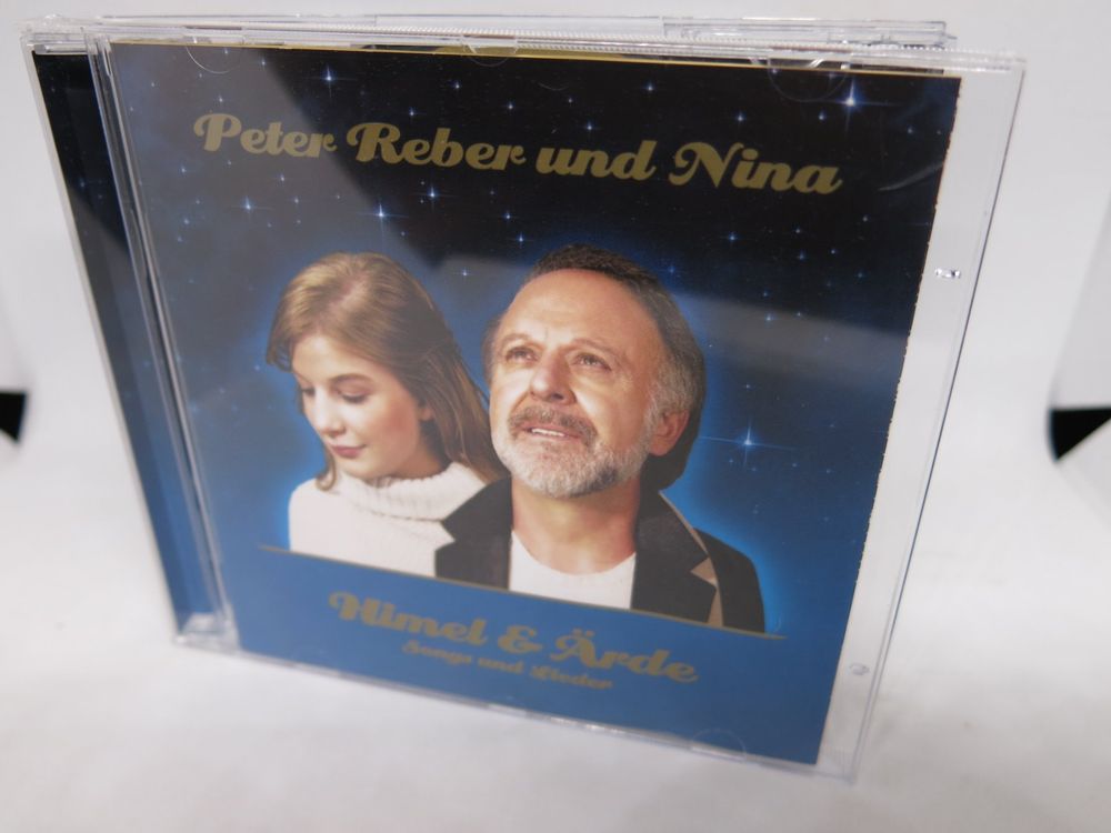 CD: Peter Reber & Nina Reber Himel & Ärde | Kaufen auf Ricardo