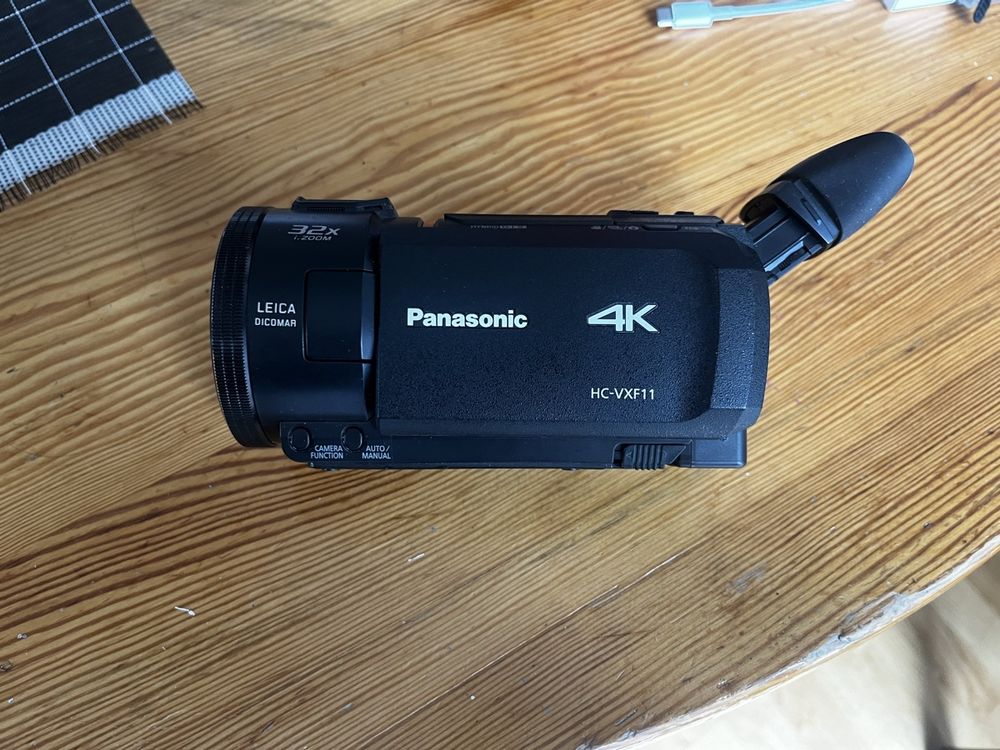 Panasonic Hc-VFX11 camcorder (Gebraucht) in Wabern für CHF 300 – mit ...