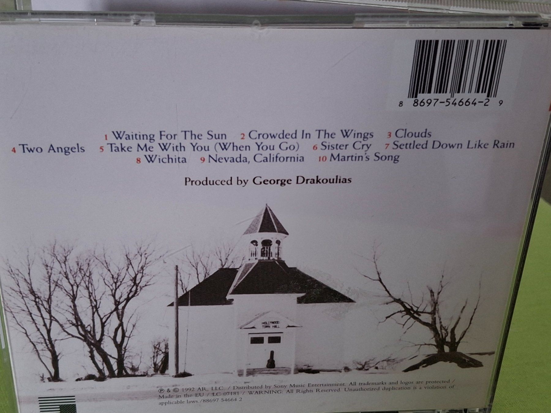 CD The Jayhawks - Hollywood Town Hall 🎧👍 (Gebraucht) in Aarberg für CHF ...