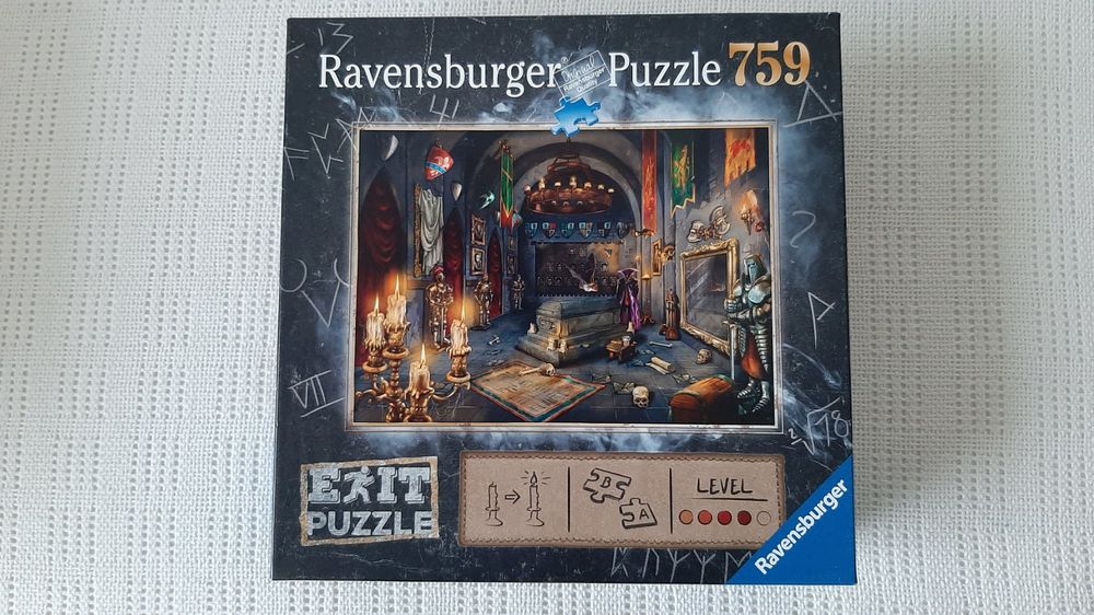 Ravensburger Puzzle 759 | Kaufen auf Ricardo