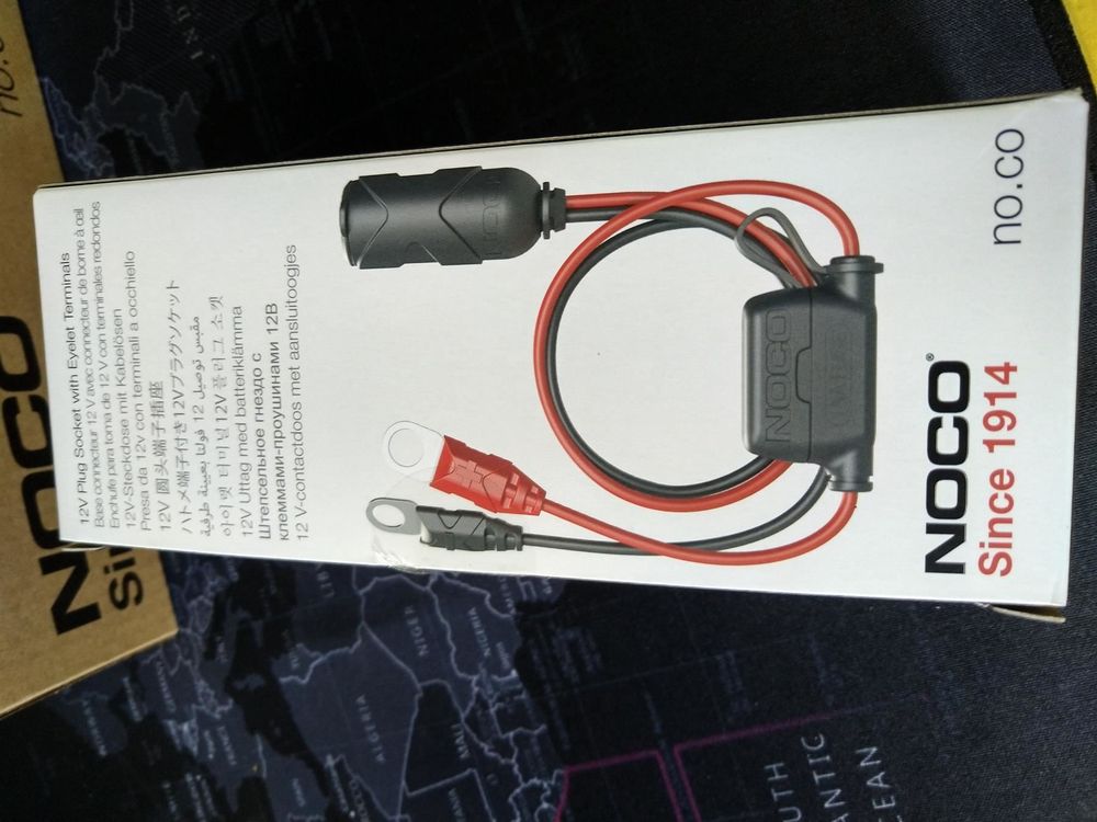 NOCO GC018 cygarette lighter adapter (Gebraucht) in Canobbio für CHF 1 ...