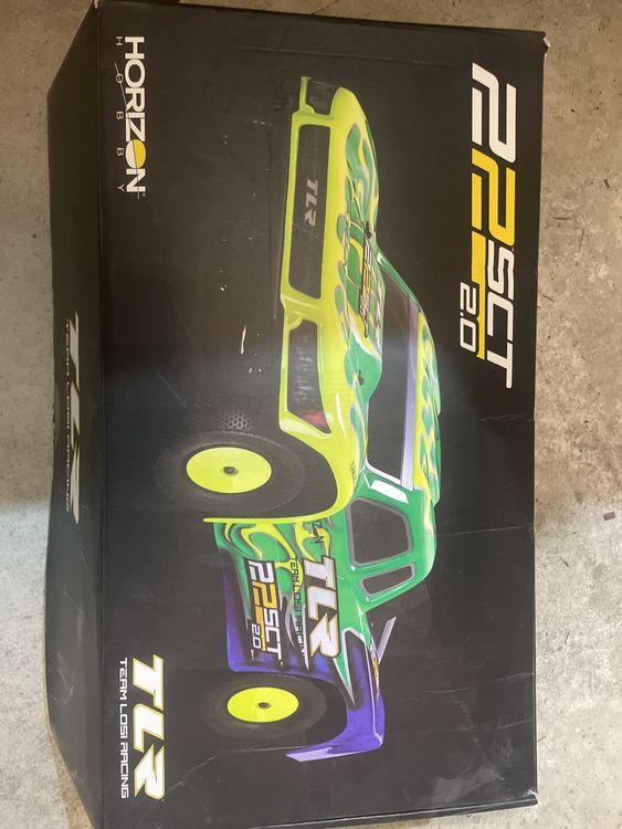 TLR 22SCT 2.0 | Kaufen auf Ricardo
