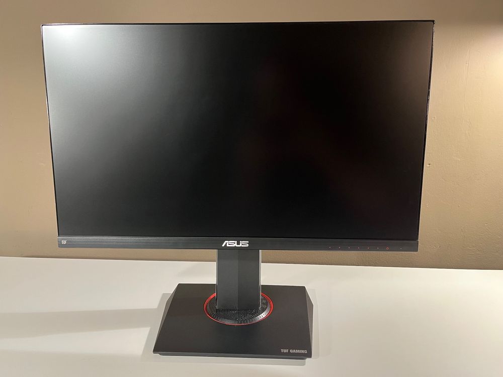 ASUS TUF Gaming VG249Q (Gebraucht) in Biel/Bienne für CHF 53 – mit ...