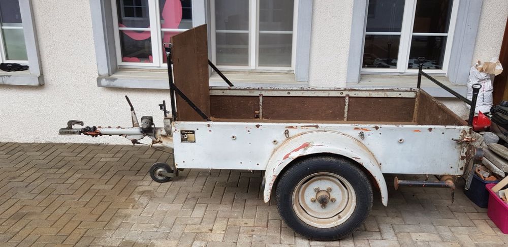 Anhänger Pfander | Kaufen auf Ricardo