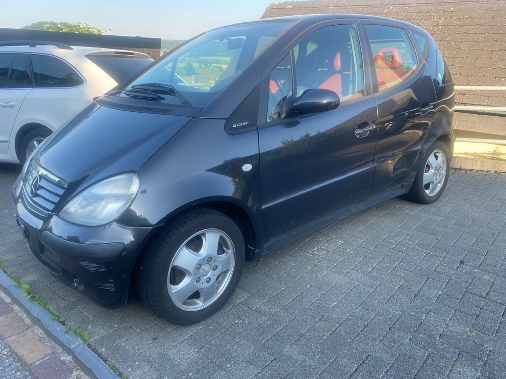 Mercedes A160 (Gebraucht) in Schafisheim für CHF 510 – nur Abholung auf ...