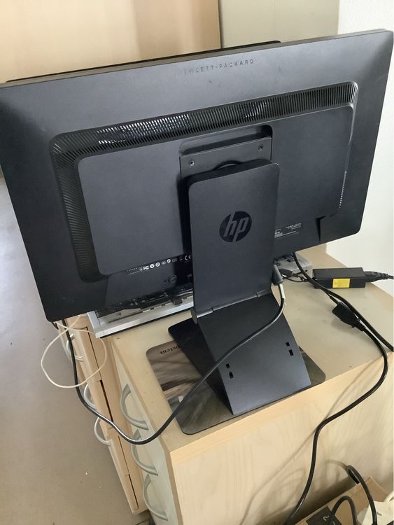 HP EliteDisplay E231 LED 23" 1920x1080 (Gebraucht) in Zürich für CHF 35 ...