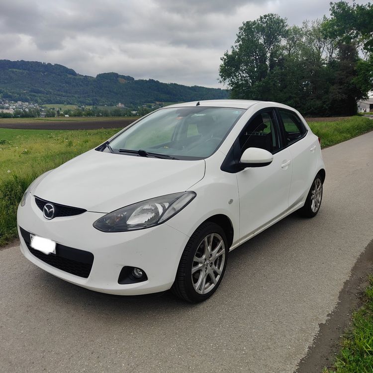 Mazda 2, MFK 04/2023 (Gebraucht) in Rebstein für CHF 1460 – nur ...