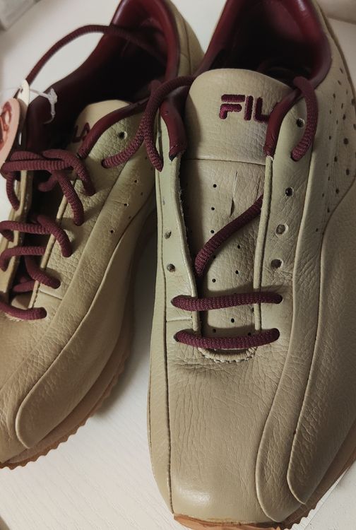 SNEAKERS FILA "FERRARI" neuves avec étiquette. (Neuf (Voir description ...