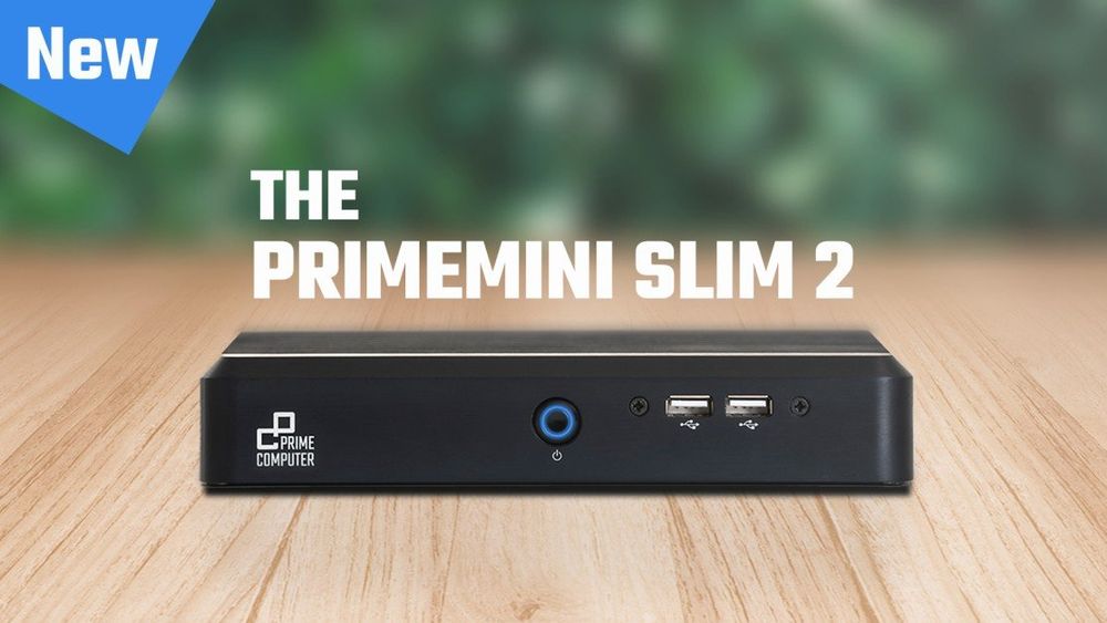 Prime PC (Mini Slim)/ i5-10310U/ 16GB/ 256GB SSD/ Win 11Pro (Gebraucht ...
