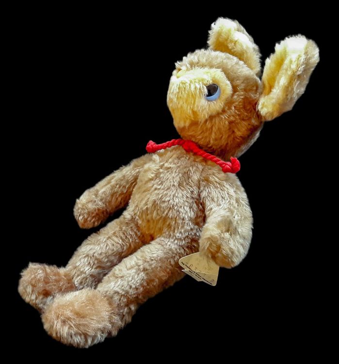Schuco Hegi Herta Girz Hase lapin lièvre ancien 33 cm | Kaufen auf Ricardo