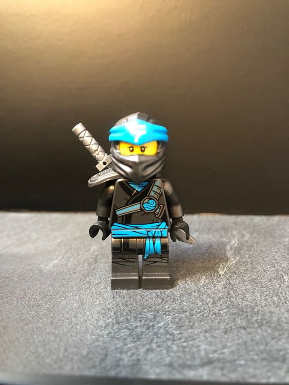 Lego Figurine Ninjago Nya 4 Kaufen Auf Ricardo