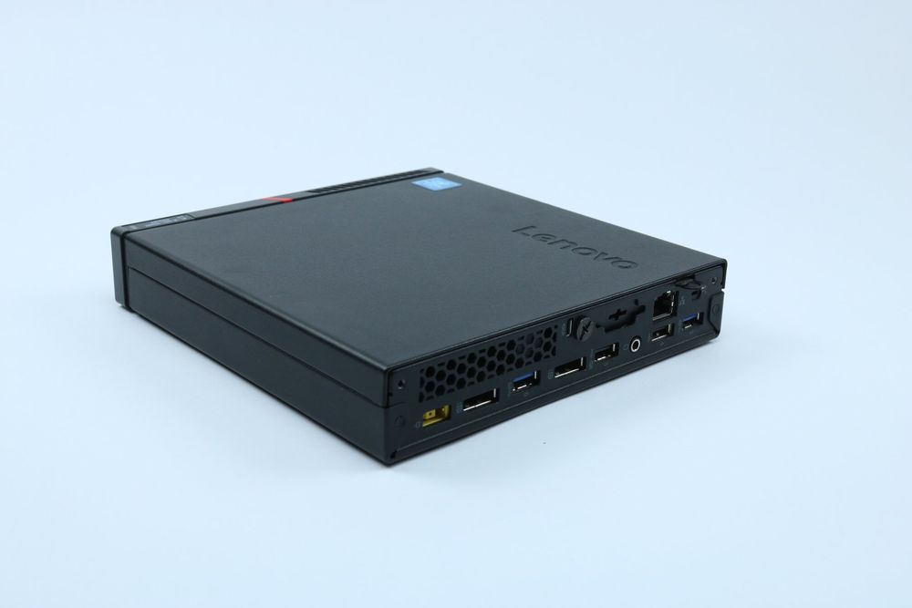 Lenovo ThinkCentre M600 N3700 8GB 110GB SSD Tiny (Gebraucht) in Au SG ...