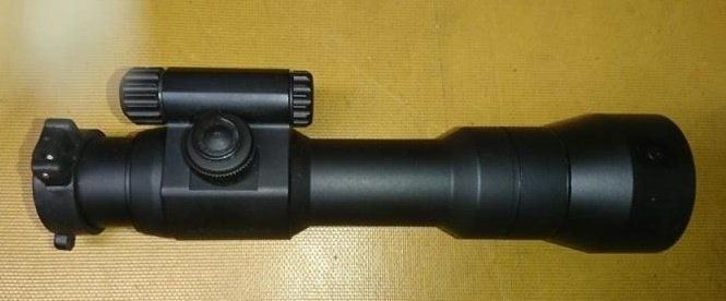 Aimpoint 7000S (Gebraucht) in für CHF 188 – mit Lieferung auf Ricardo ...