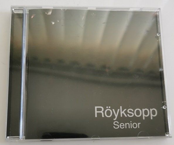 Röyksopp – Senior (CD) | Kaufen auf Ricardo