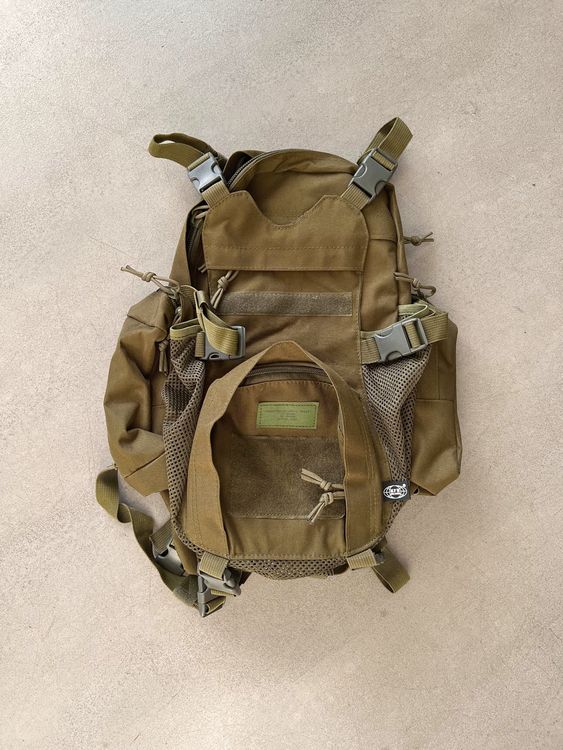 MFH Operations Backpack OD Green - Taktischer Rucksack | Kaufen auf Ricardo