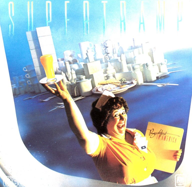 SUPERTRAMP - BREAKFAST IN AMERICA (CD Remaster) | Kaufen auf Ricardo