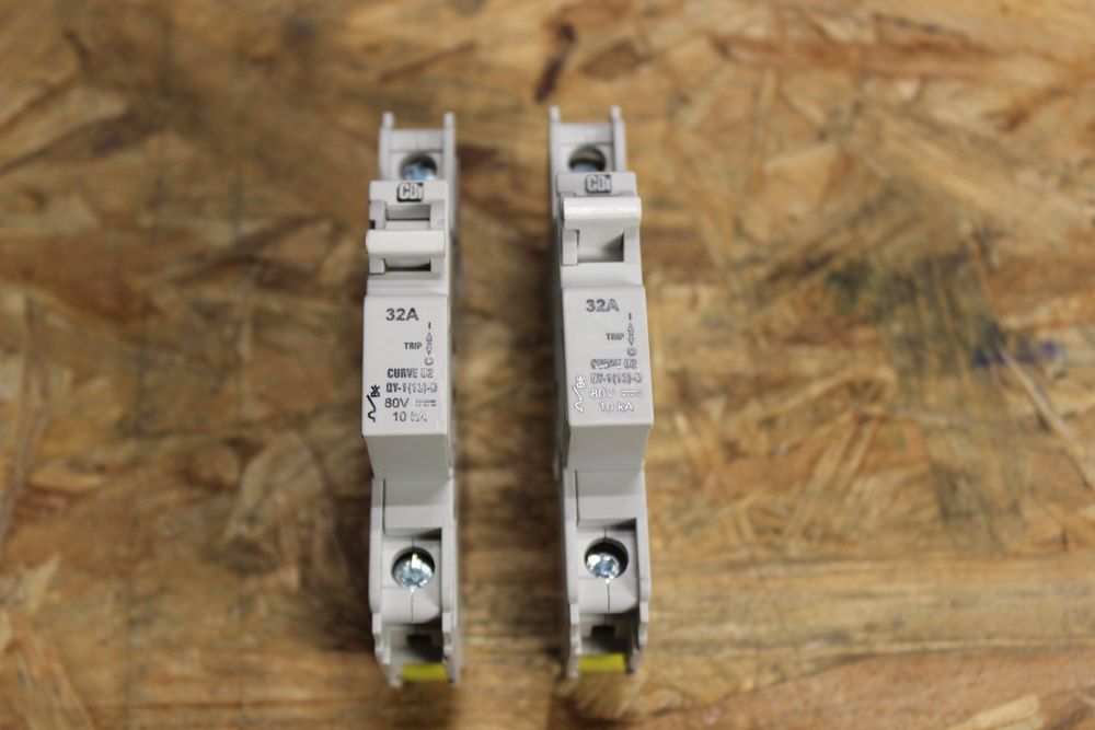 Kleinspannungs LS 32A (Neu (gemäss Beschreibung)) in Schüpfen für CHF 1 ...