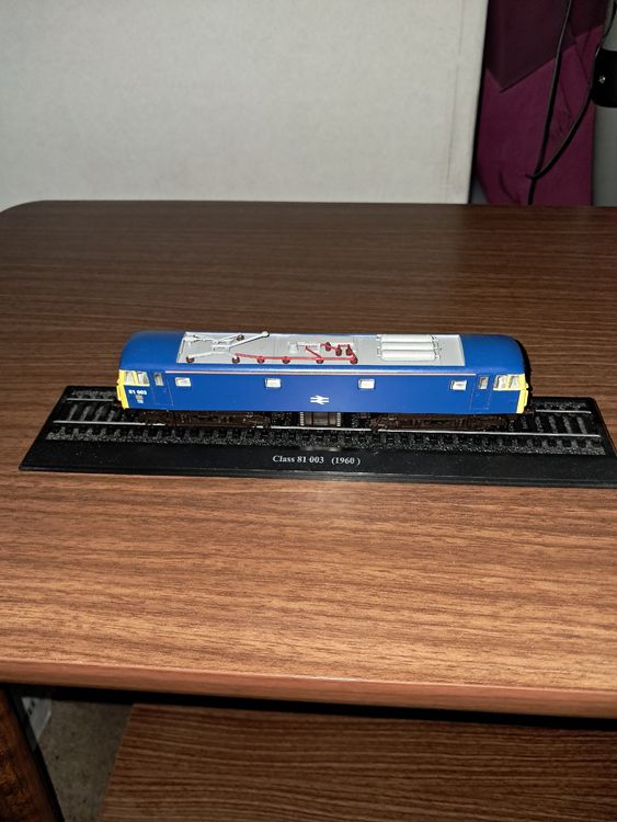 Modele reduit train class 81 003 (1960) (Neu und originalverpackt) in ...