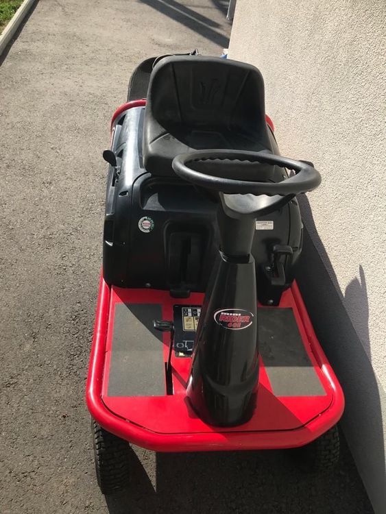 MTD Mini Rider 60E (Gebraucht) in Ringgenberg BE für CHF 740 – nur ...