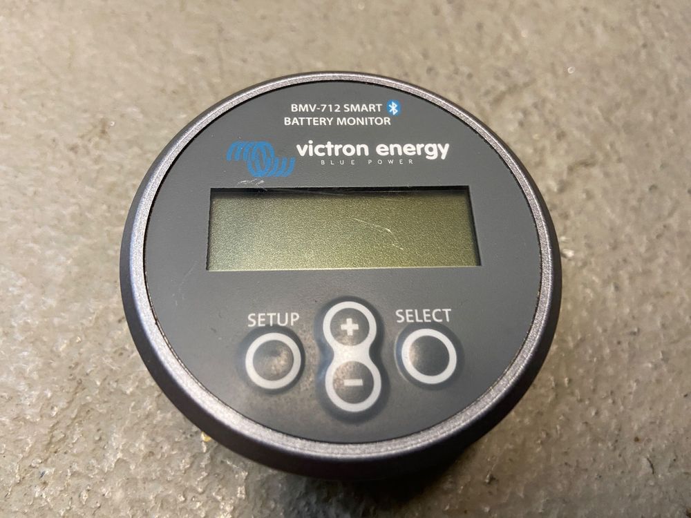 Victron Battery Monitor BMV-702 Grau (Gebraucht) in Reinach AG für CHF ...