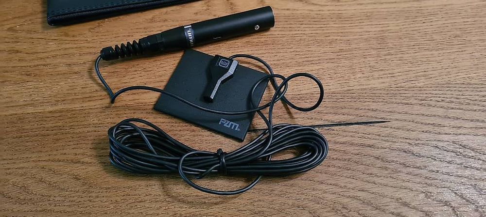 Crown PZM-6D Professional Pressure Zone Microphone Neu !!! | Kaufen auf ...