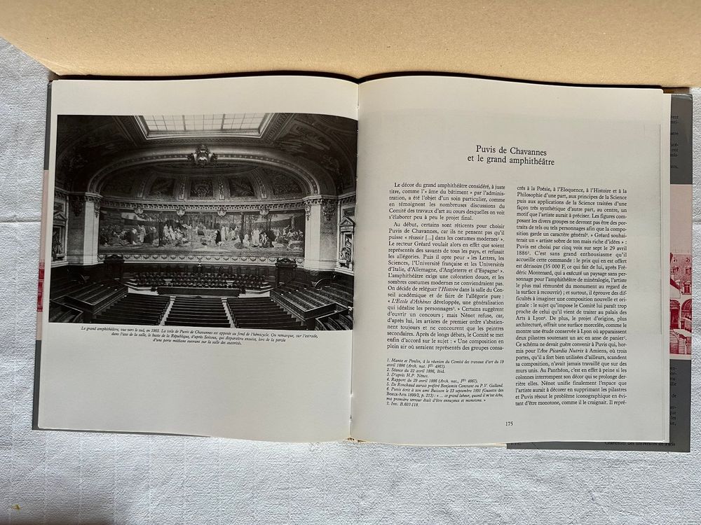 Livre "La Sorbonne et sa reconstruction" (D'occasion) à Ste-Croix pour ...