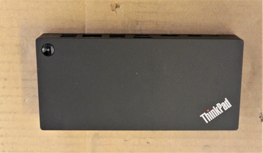Lenovo Thinkpad Universal USB-C Dock Gen 2 | Kaufen auf Ricardo