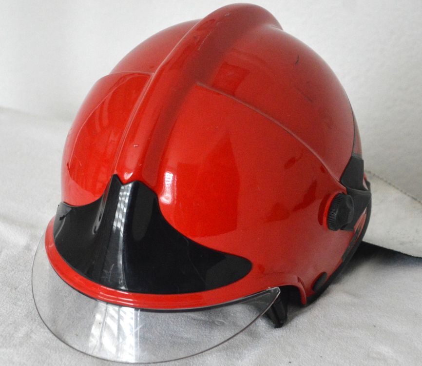 Feuerwehrhelm CGF Gallet Type VII casque de pompier (Gebraucht) in ...